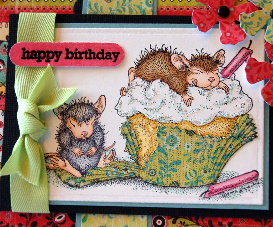 Jess' Obsession: Happy Birthday, Deb!