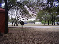 Campsite / Lake / Historical Site Reviews - Texas: Live Oak Ridge Park ...