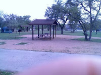 Campsite / Lake / Historical Site Reviews - Texas: Cedar Ridge Park ...