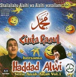 Cinta Rasul: Cinta Rasul 1
