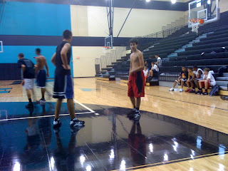 Go Hard In The Paint: Brendan Riddle has been a gym rat all summer ...