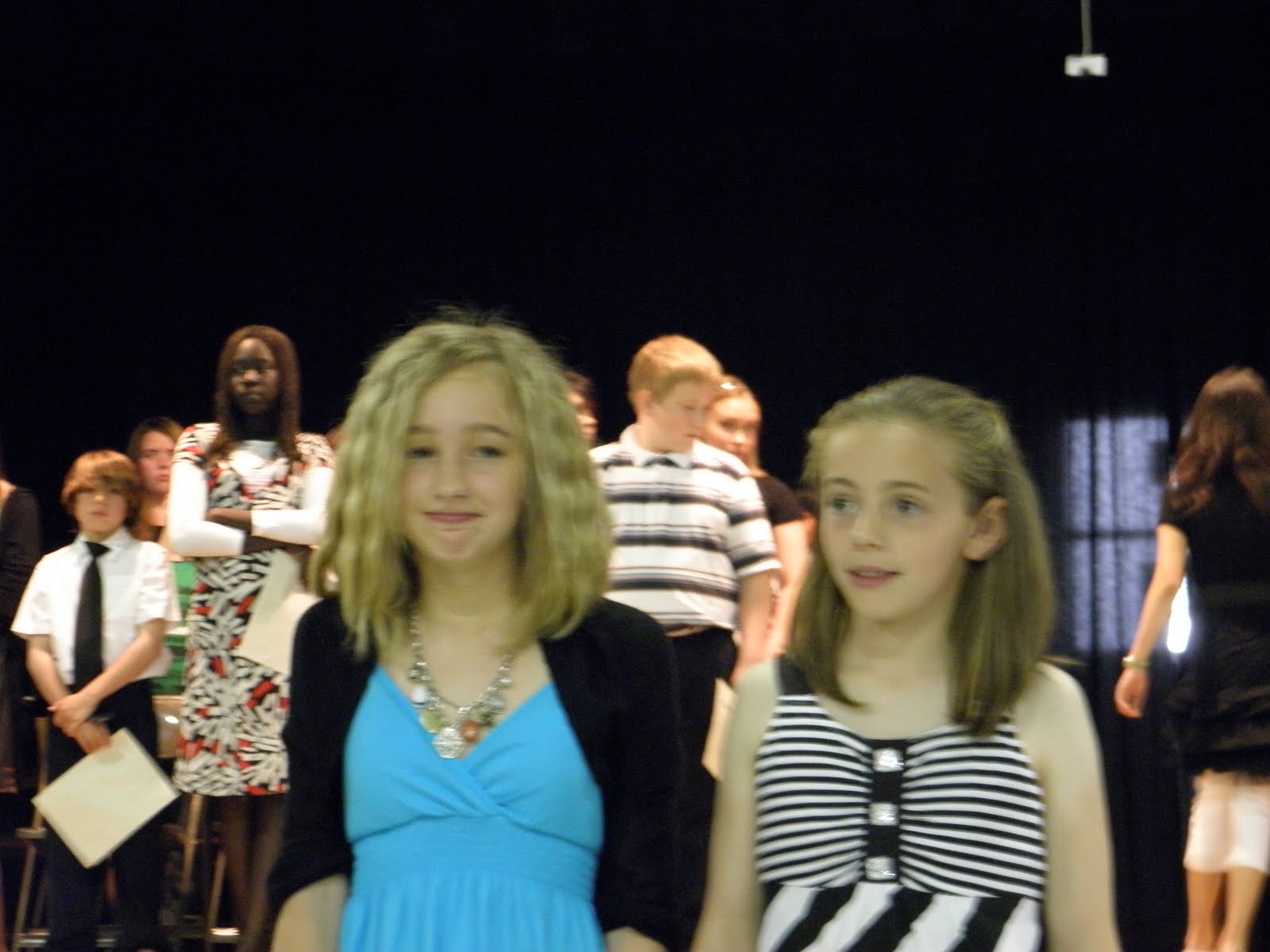 Wade Family Adventures: Sixth Grade Graduation