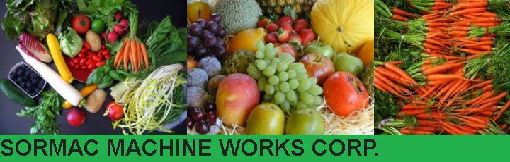 Sormac Machine Works Corporation