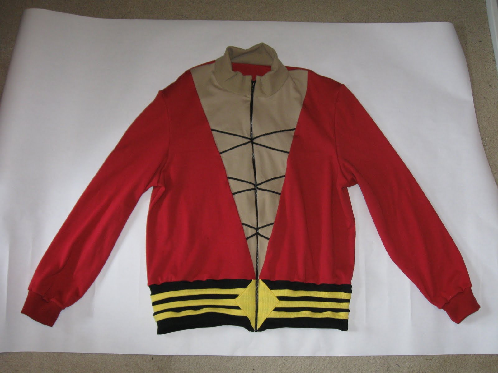 Uncanny Adventures in Comic Costume Creations: Plastic Man