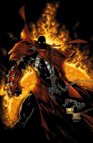 Spawn – O Soldado do Infeno (Todas Edições e adicionando) | Ultimateaec ...