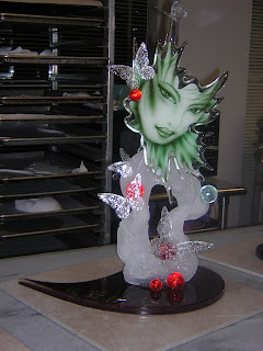 cheery disposition: Sucre avec Stephane Treand MOF