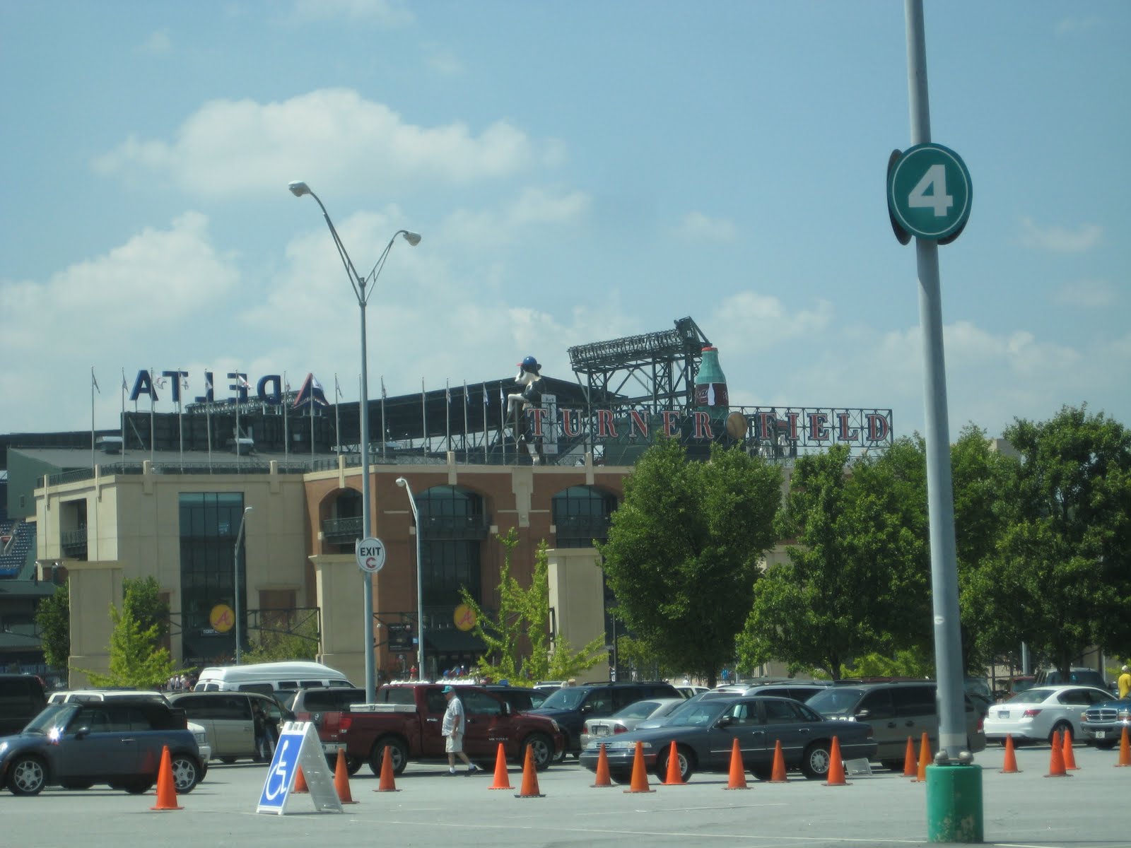 Baseball Stadium Roadtrip!