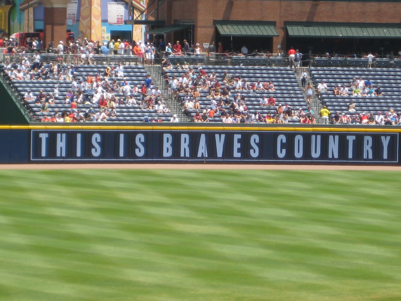 Baseball Stadium Roadtrip!