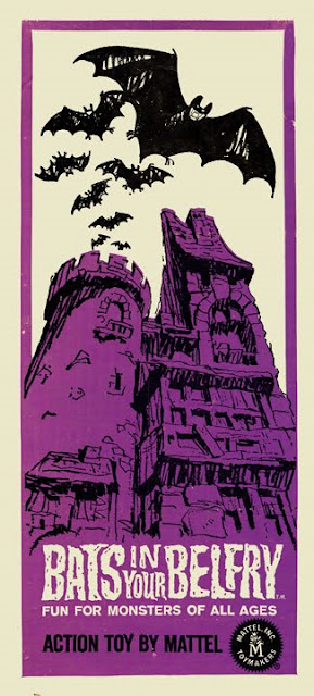 SPOOKSHOWS.COM BLOG: Bats In Your Belfry
