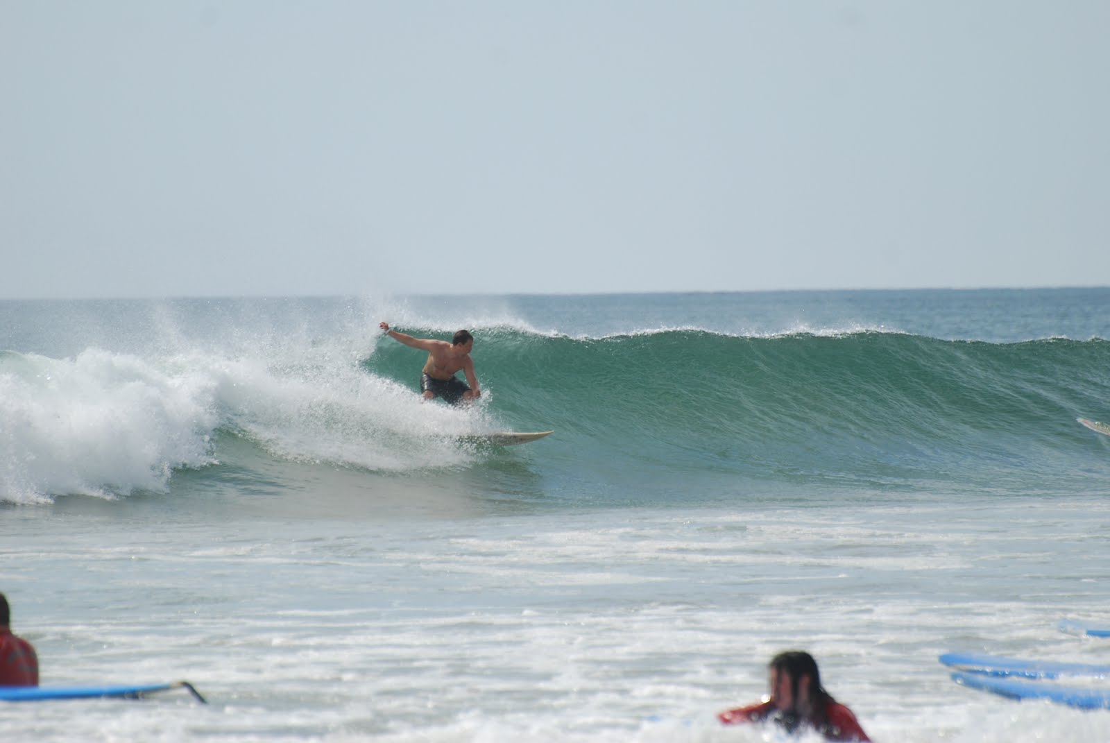 Tamarindo Surf Report - Costa Rica: Monday, April 12th