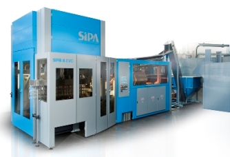 SIPA releases new rotary PET blow molder with compact design | World ...
