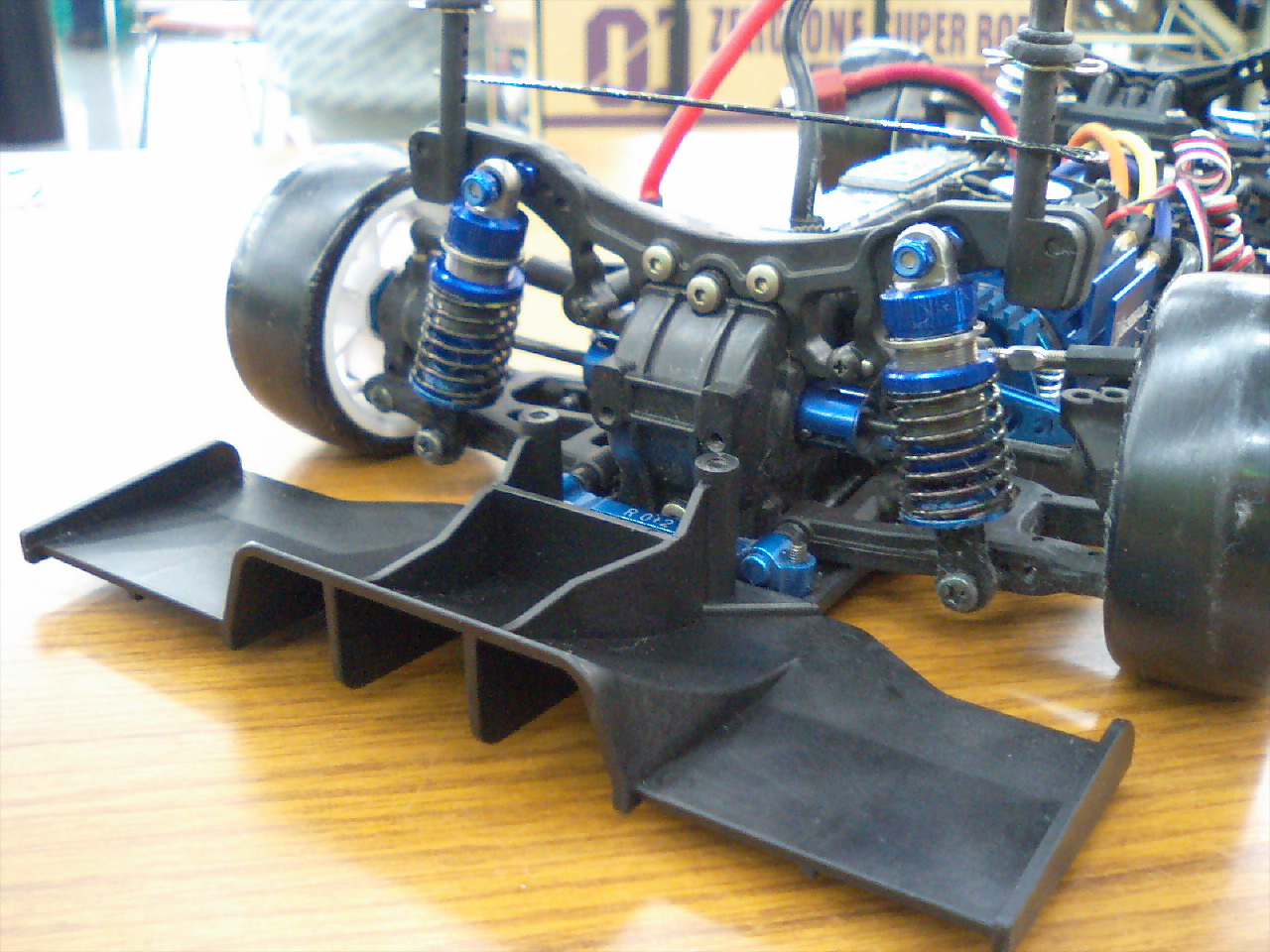 Sugiura RC: Street Jam OTA-R31 登場