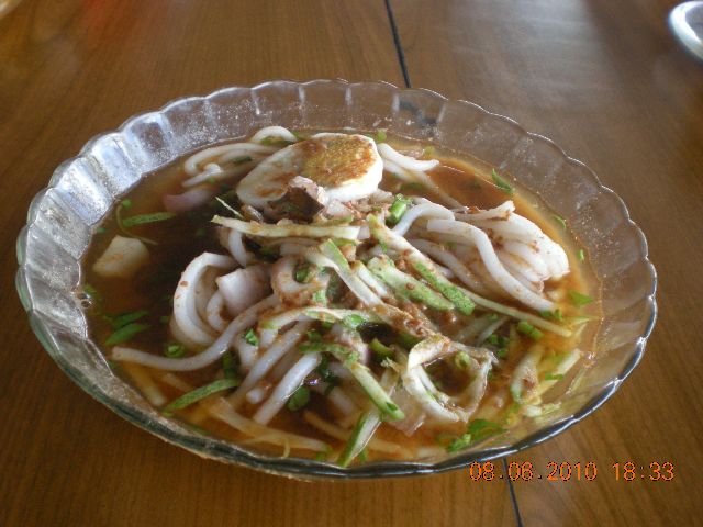 Laksa Kuala Perlis