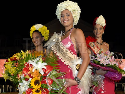 Beauty In Pageants: First ever Miss French Polynesia will debut in Miss ...
