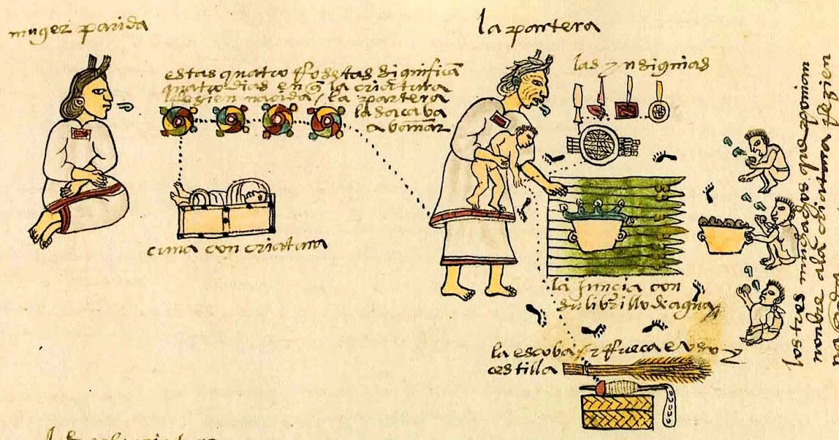 El Cuaderno de la Historiadora: El códice Mendoza, una maravilla Azteca