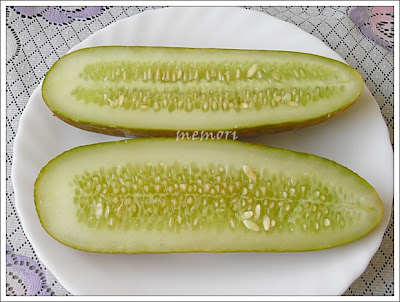 Blog Kaytieze: Timun Tua