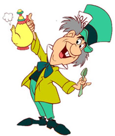 I Love AIW: Characters