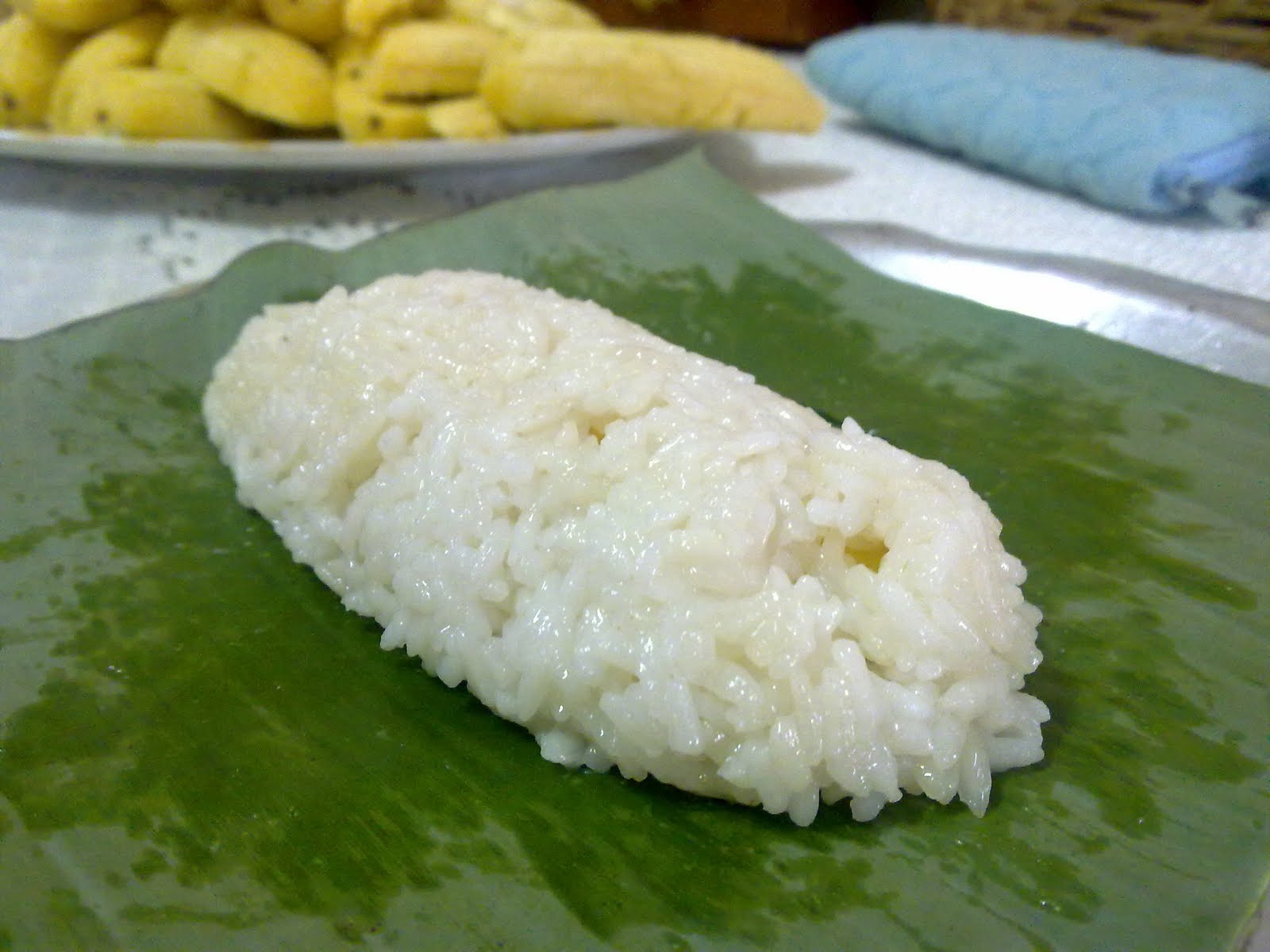 Pulut Dakap | Detik Detik Indah Dalam Hidupku