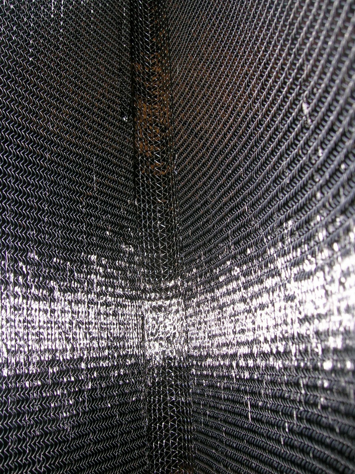 Tor's F-22 R Panta Rei: Laying up first mast part