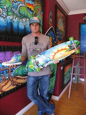 DAVID WASTING PAPER: Drew Brophy - Cartoonist/Artist Survey #141