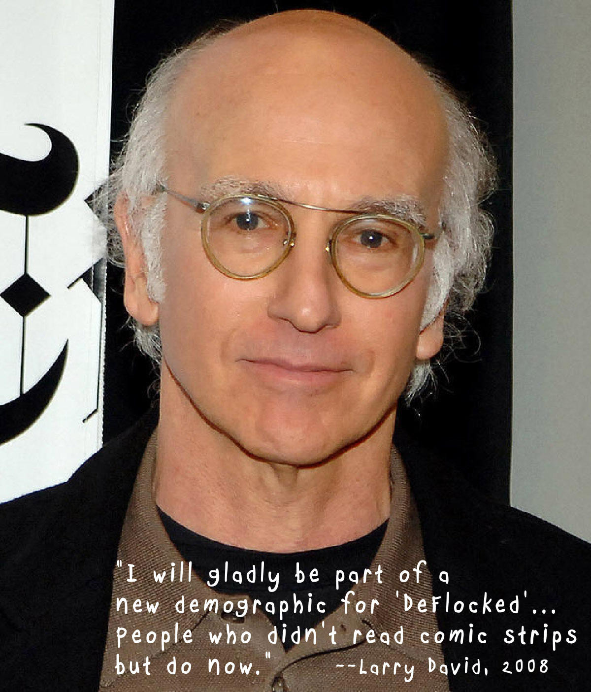 DAVID WASTING PAPER: Jeff Corriveau - Cartoonist Survey #142