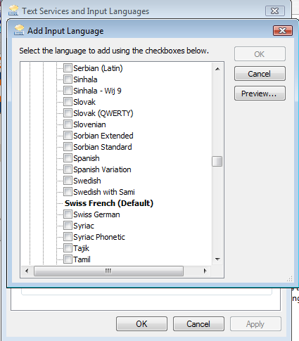 Gaggero's Technical Notes: MS Onenote -> Multilanguage proofing