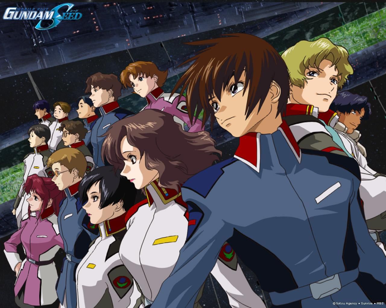 Análisis: Gundam Seed vs Code Geass (parte 1)