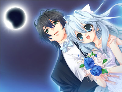 Ms.Strawberri: Anime Bride & Groom I