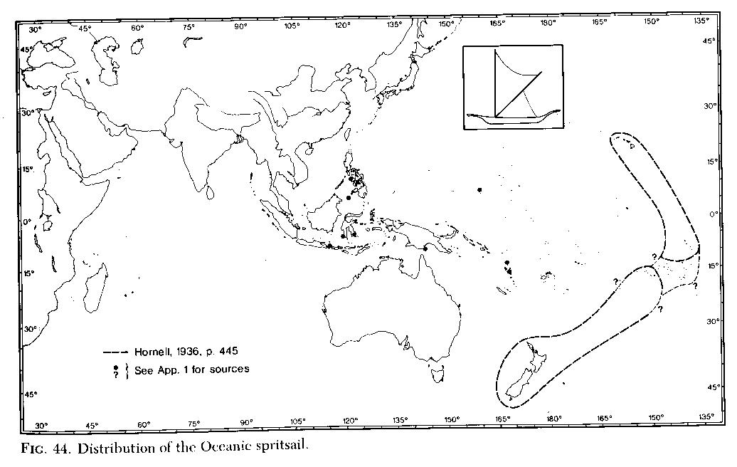 Indigenous Boats: Hull Types Associated with Austronesian Rigs