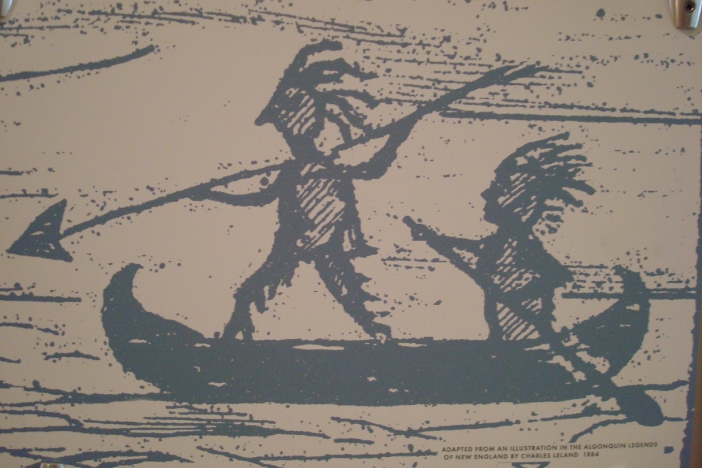 Indigenous Boats: Canoe Depictions at Abbe Museum