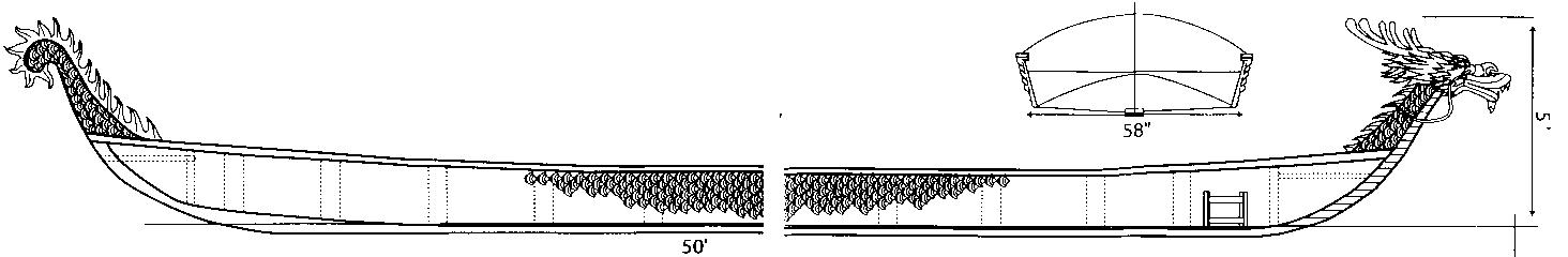 James: Dragon Boat Plans How to Building Plans