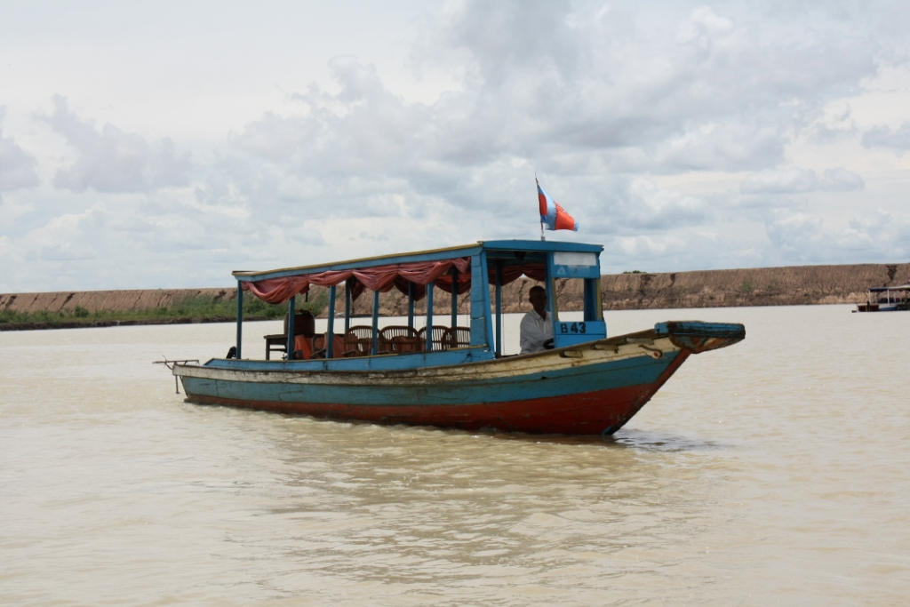 Indigenous Boats: More Boats of the Tonle Sap, Cambodia