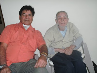 Lucia-NOTAS: JULIO FAUSTO, EL POETA, VIVE!