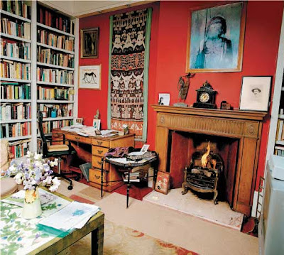 Writer's Rooms – Kohler Created