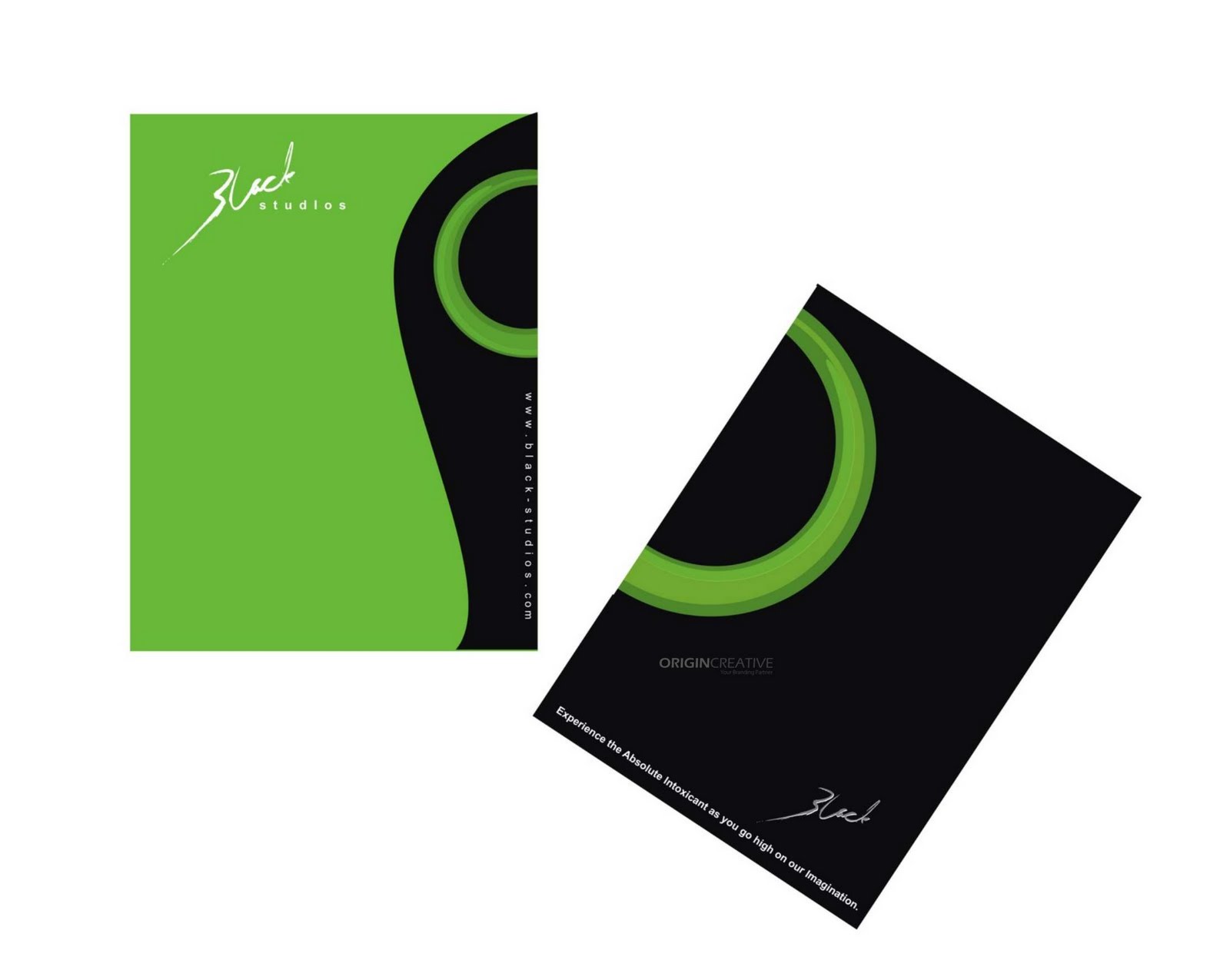 Advertising Branding Design Brochure Design Black Studios Advertising Branding Design Brochure Design Black Studios