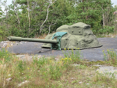 Military Analysis: Coastal Artillery.