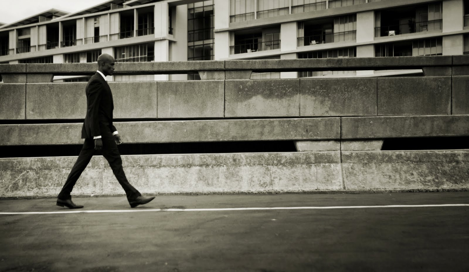 cheek to chic: The Striding Man awards