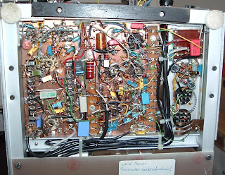 Das UKW Projekt: Oktober 2007