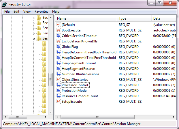 Installing Sql Server 2008 On Windows 7 Restart Computer Failed