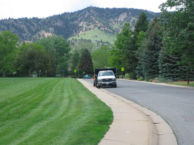 40-minute 10k: A Virtual Tour of the Bolder Boulder Course