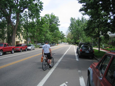 40-minute 10k: A Virtual Tour of the Bolder Boulder Course