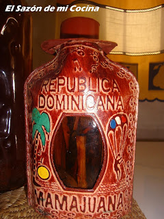 EL SAZON DE MI COCINA: Mamajuana