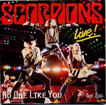 Breve historia de una canción: No One Like You - Scorpions