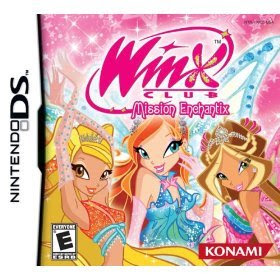 Boyce McClain's Consumers' & Collectors' Corner: Winx Club: Mission ...