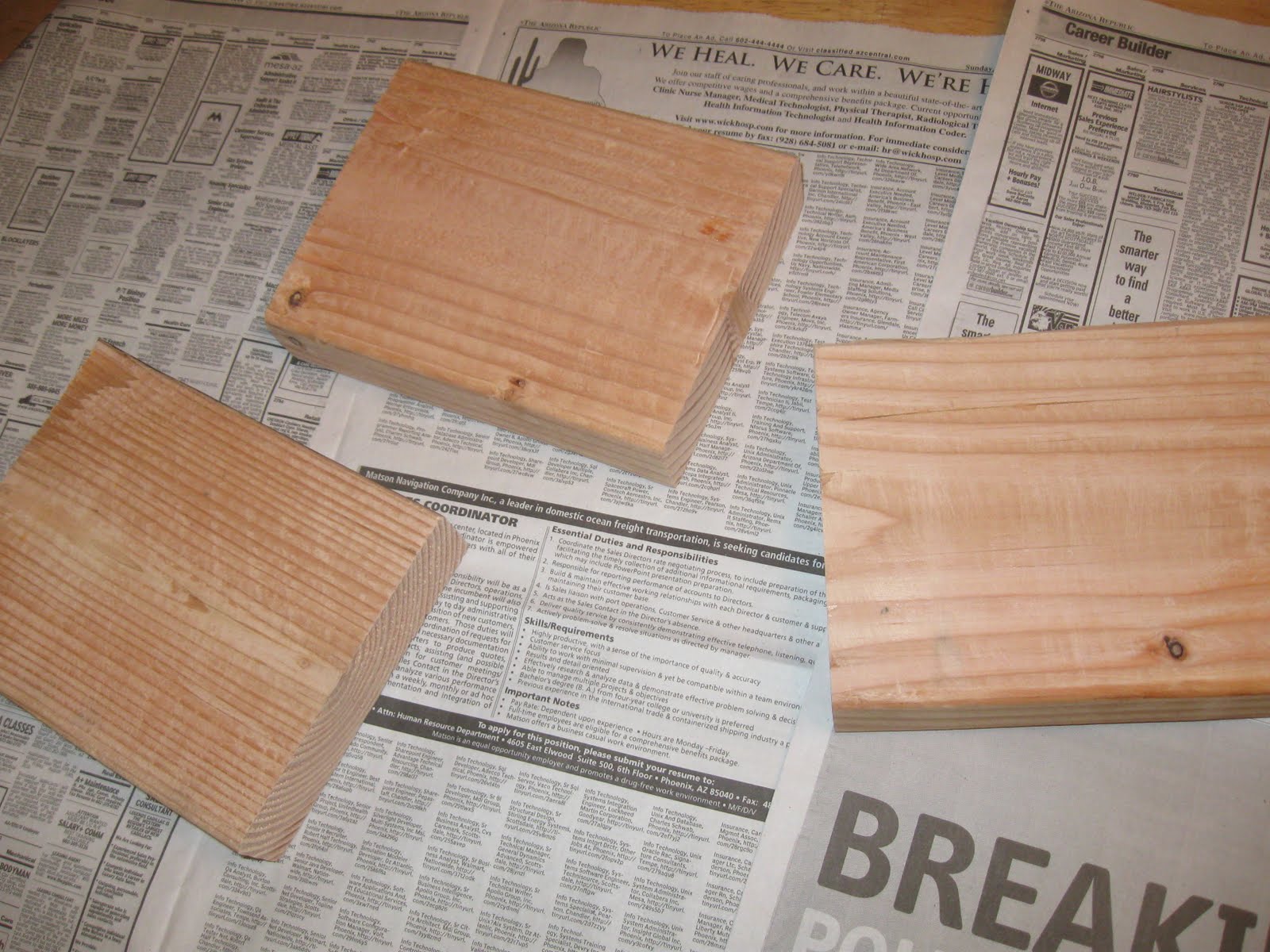 Maka'z Home: Temple Blocks