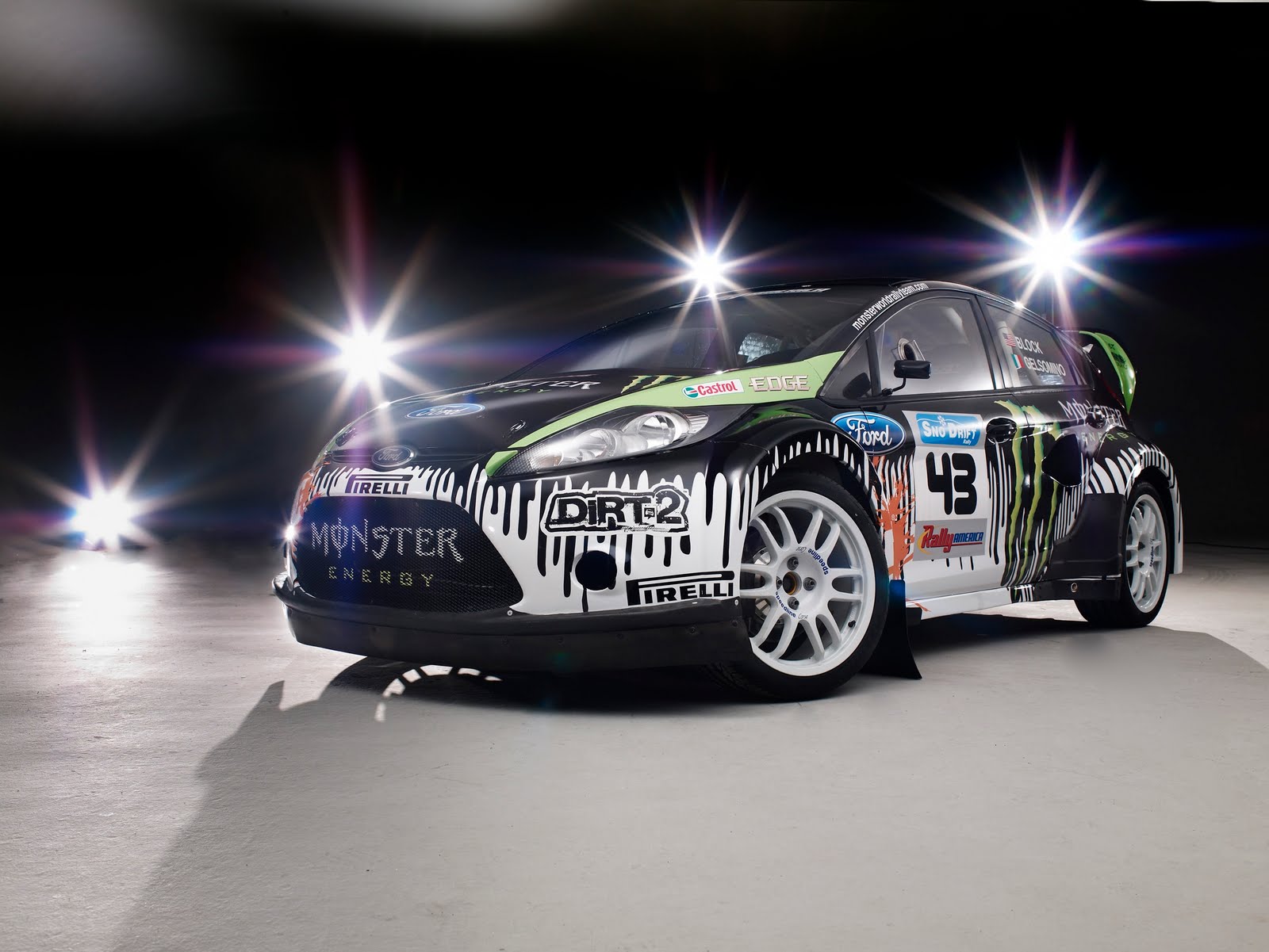 Watch Ken Block Gymkhana Three Part 2 | GCBC