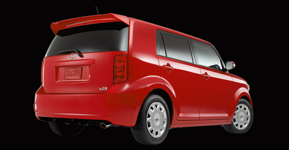 The Future Of Scion Canada | GCBC