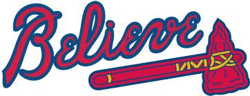 Gifted Grace: LET'S GO BRAVES!