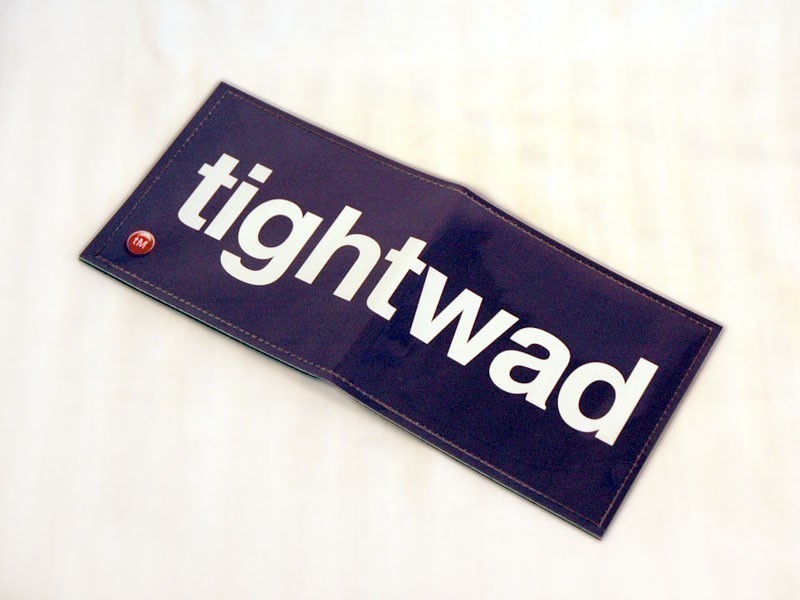 Tight Wad In Training: June 2010