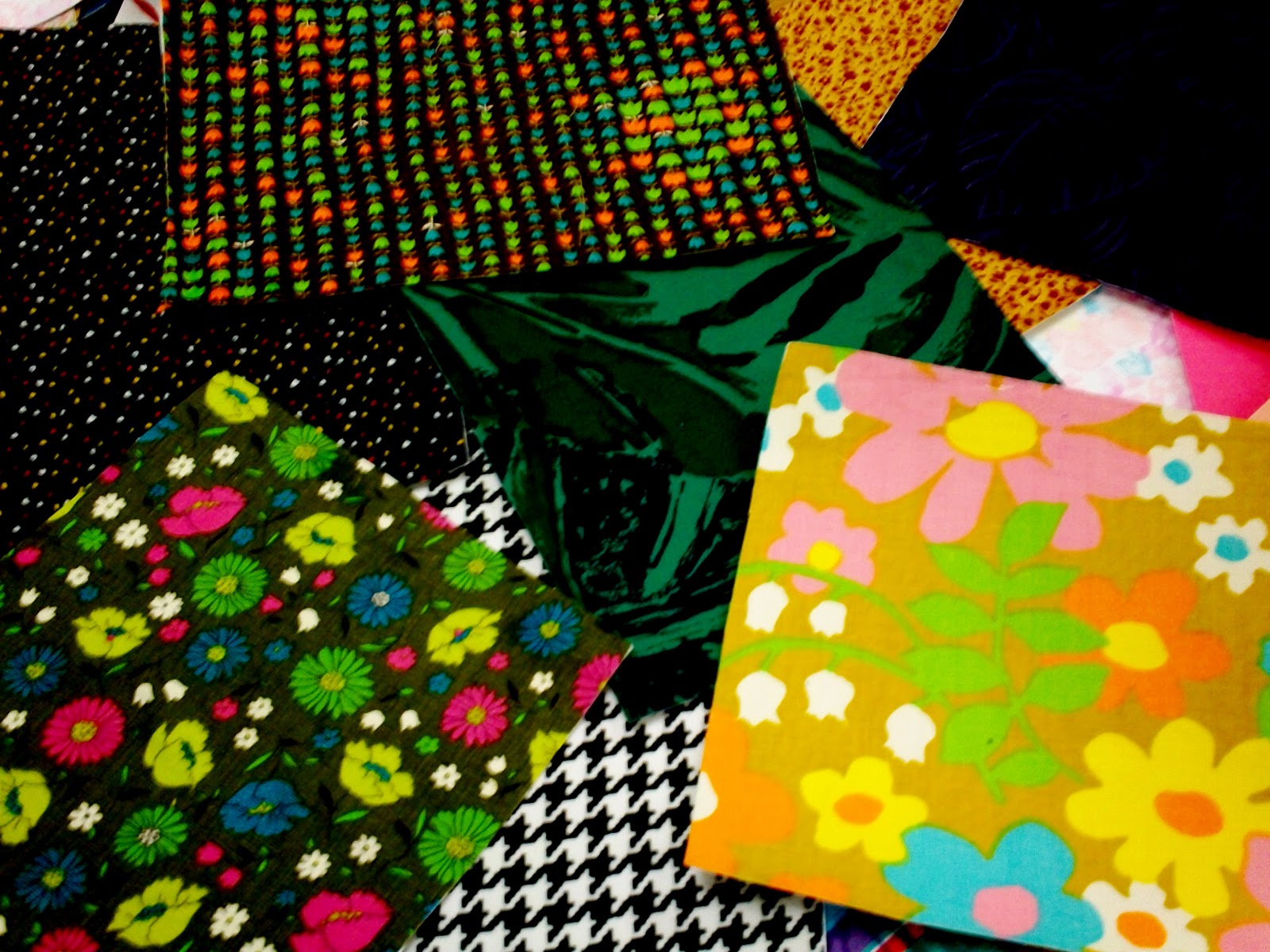 Art With Mr. E: Fabric Fun